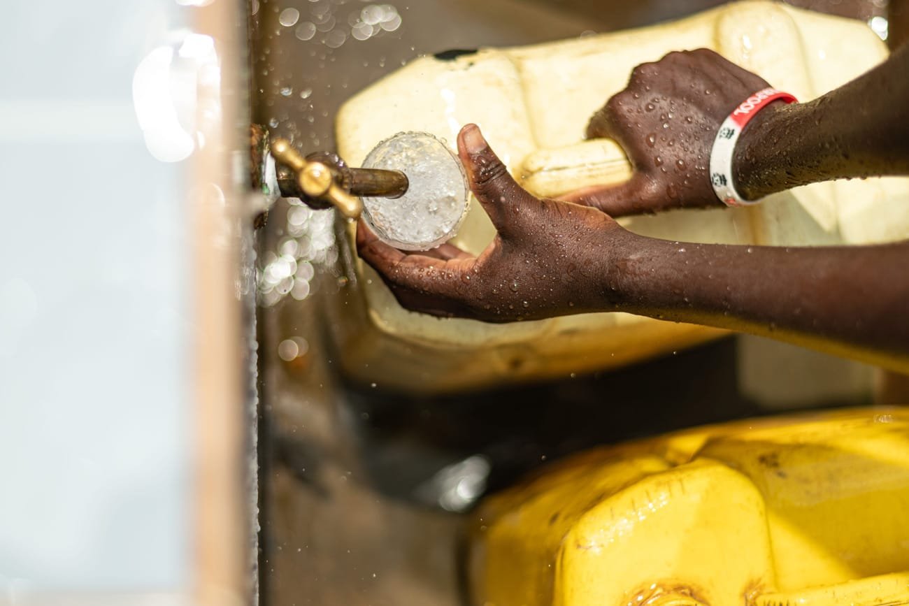Drinking Water Provision for Communities – Volunteers to Uganda